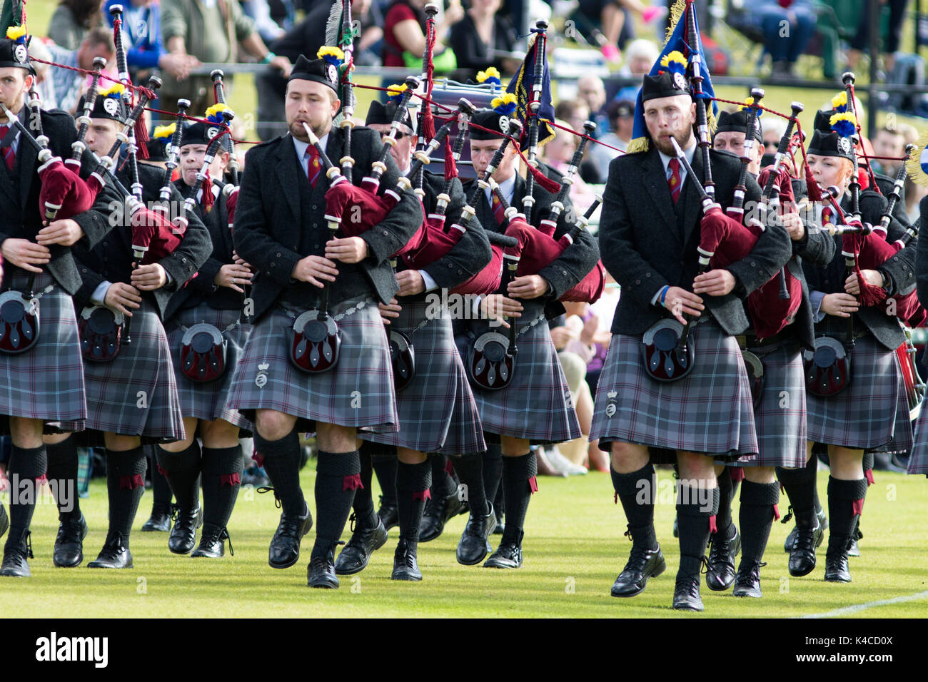 Black Watch Pipe Band
