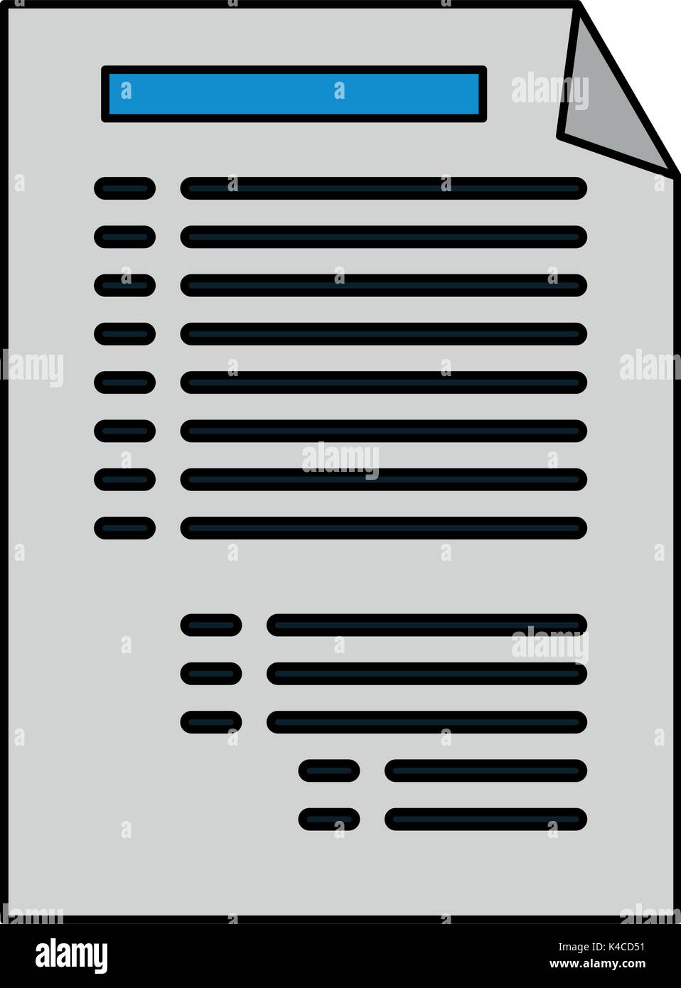 Clipboard icon lines black hi-res stock photography and images - Alamy