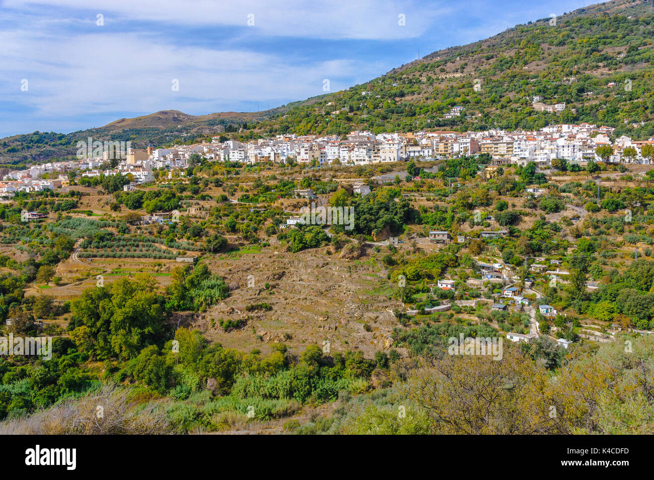 Pitres spain hi-res stock photography and images - Alamy