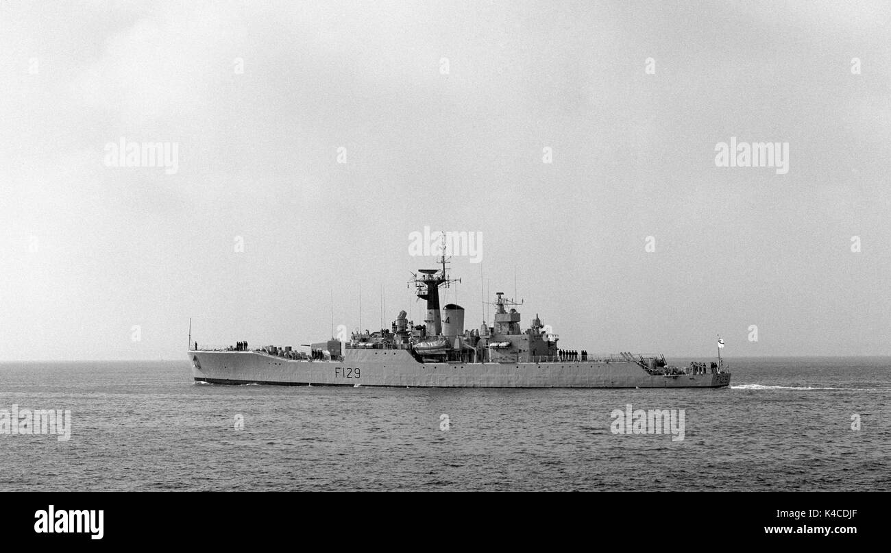 Hms rhyl hi-res stock photography and images - Alamy