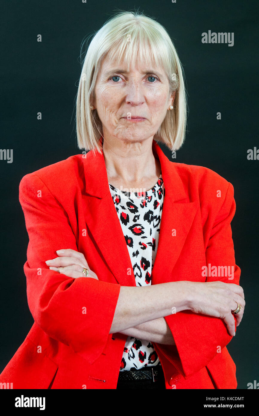 Historian and writer Sheila Szatkowski attends a photocall during the ...