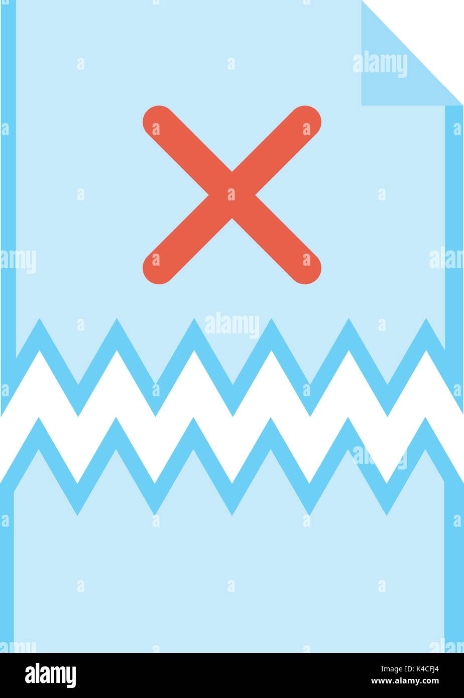 error icon image Stock Vector Image & Art - Alamy