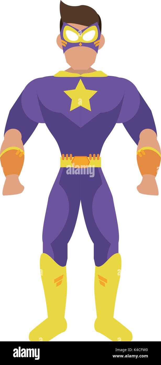 superhero avatar icon image Stock Vector Image & Art - Alamy