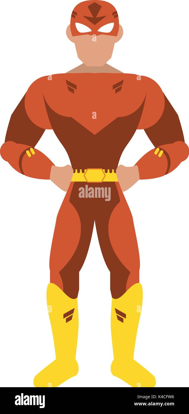 superhero avatar icon image Stock Vector Image & Art - Alamy