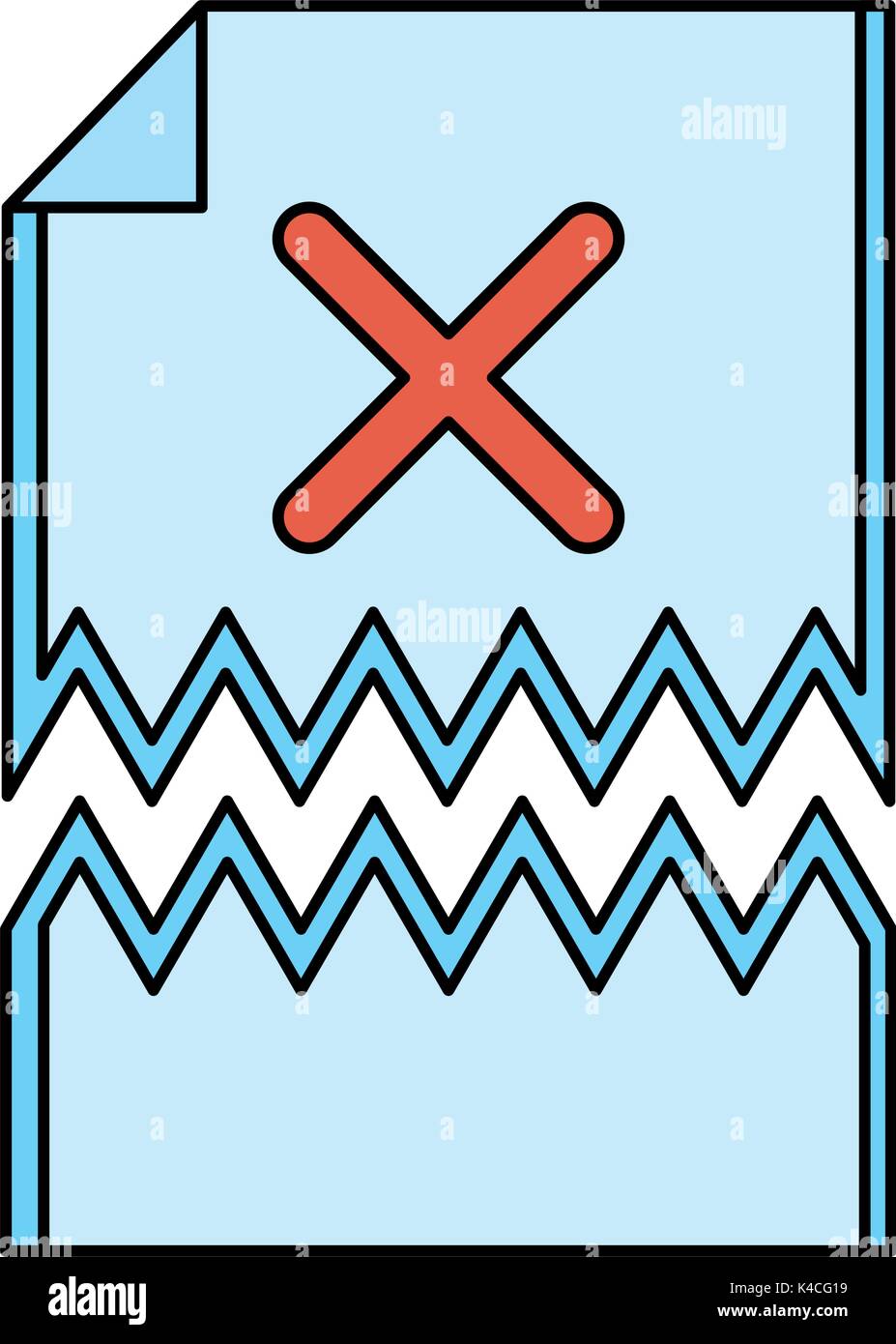 Error correction Stock Vector Images - Alamy