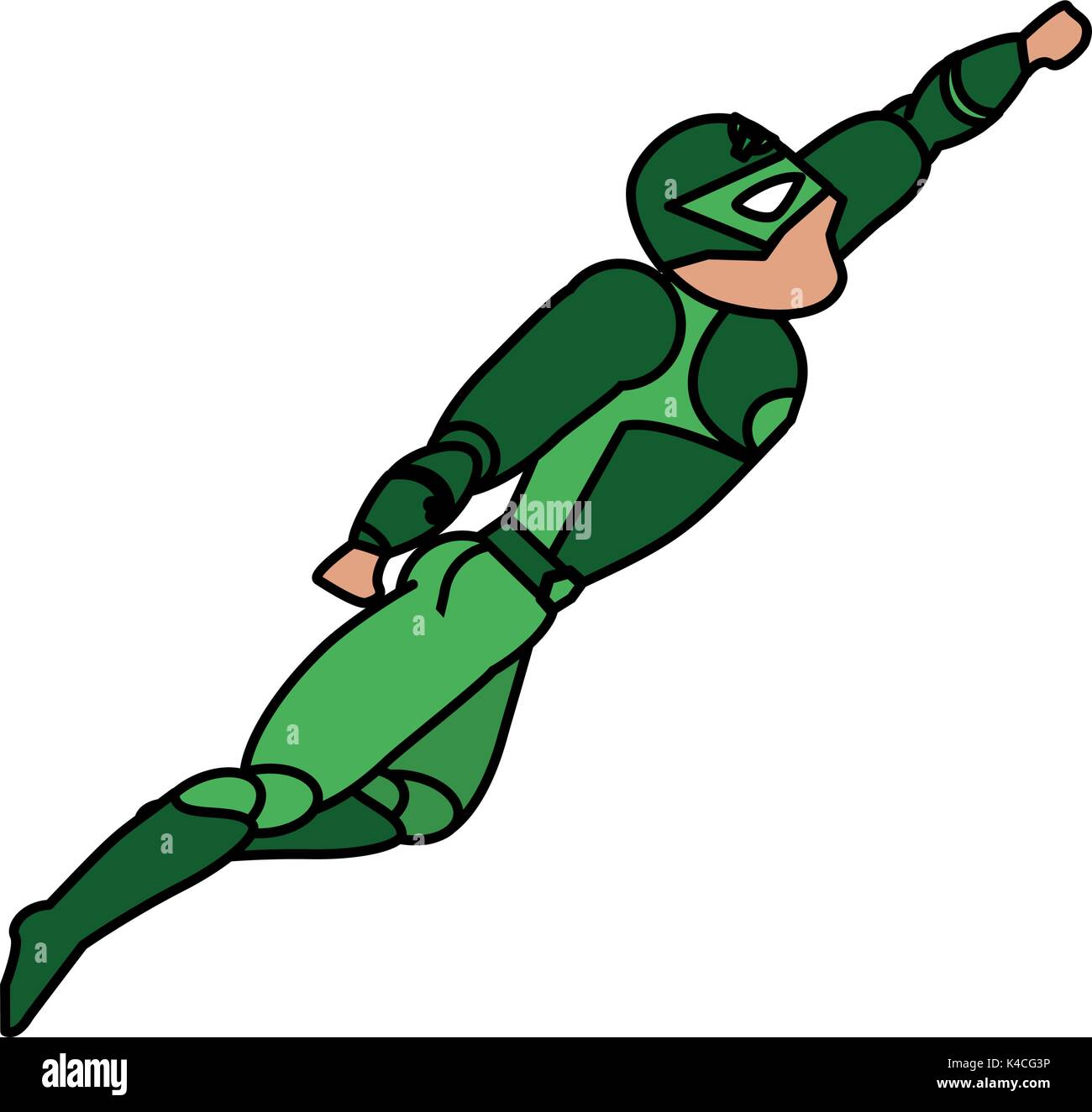 superhero avatar icon image Stock Vector Image & Art - Alamy