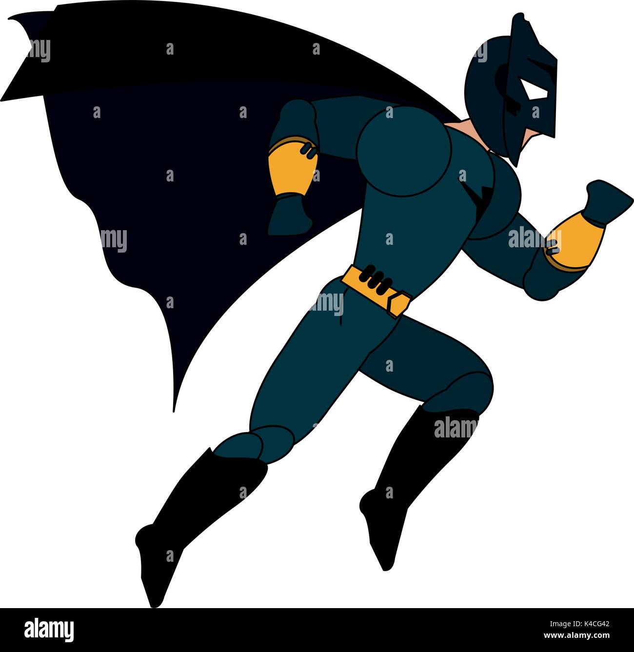 superhero avatar icon image Stock Vector Image & Art - Alamy