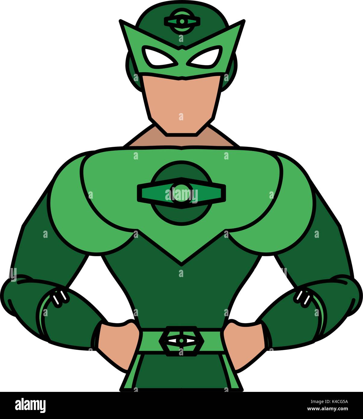 superhero avatar icon image Stock Vector Image & Art - Alamy