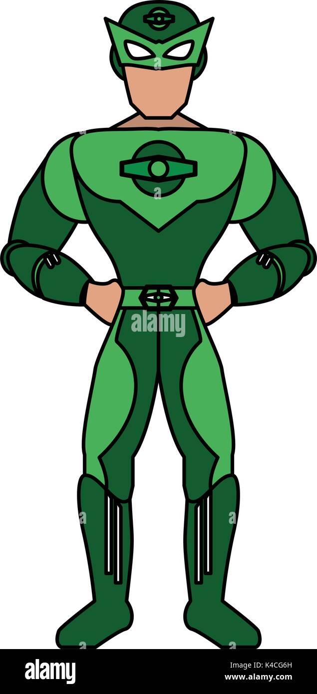 superhero avatar icon image Stock Vector Image & Art - Alamy