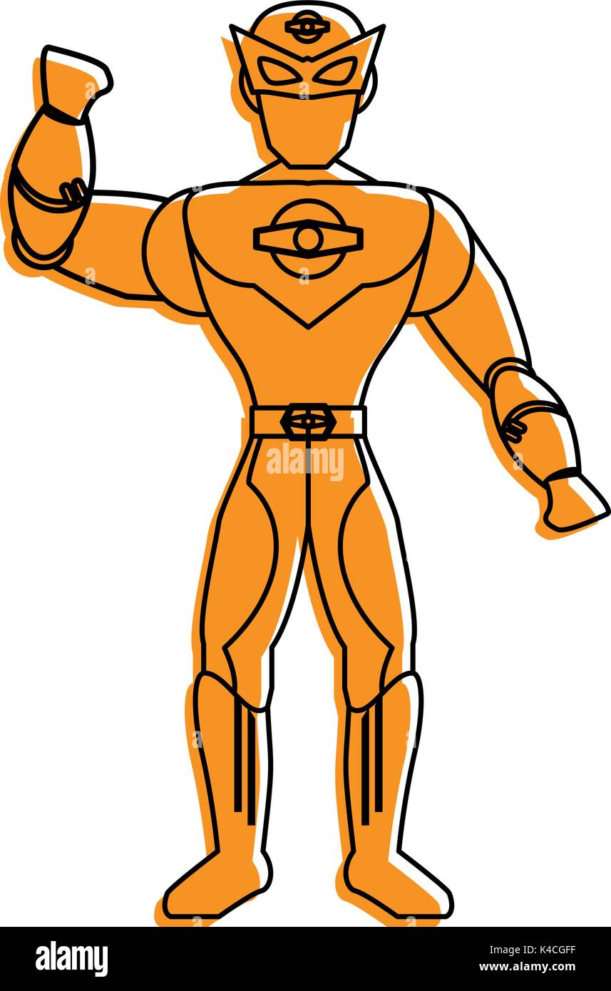 superhero avatar icon image Stock Vector Image & Art - Alamy