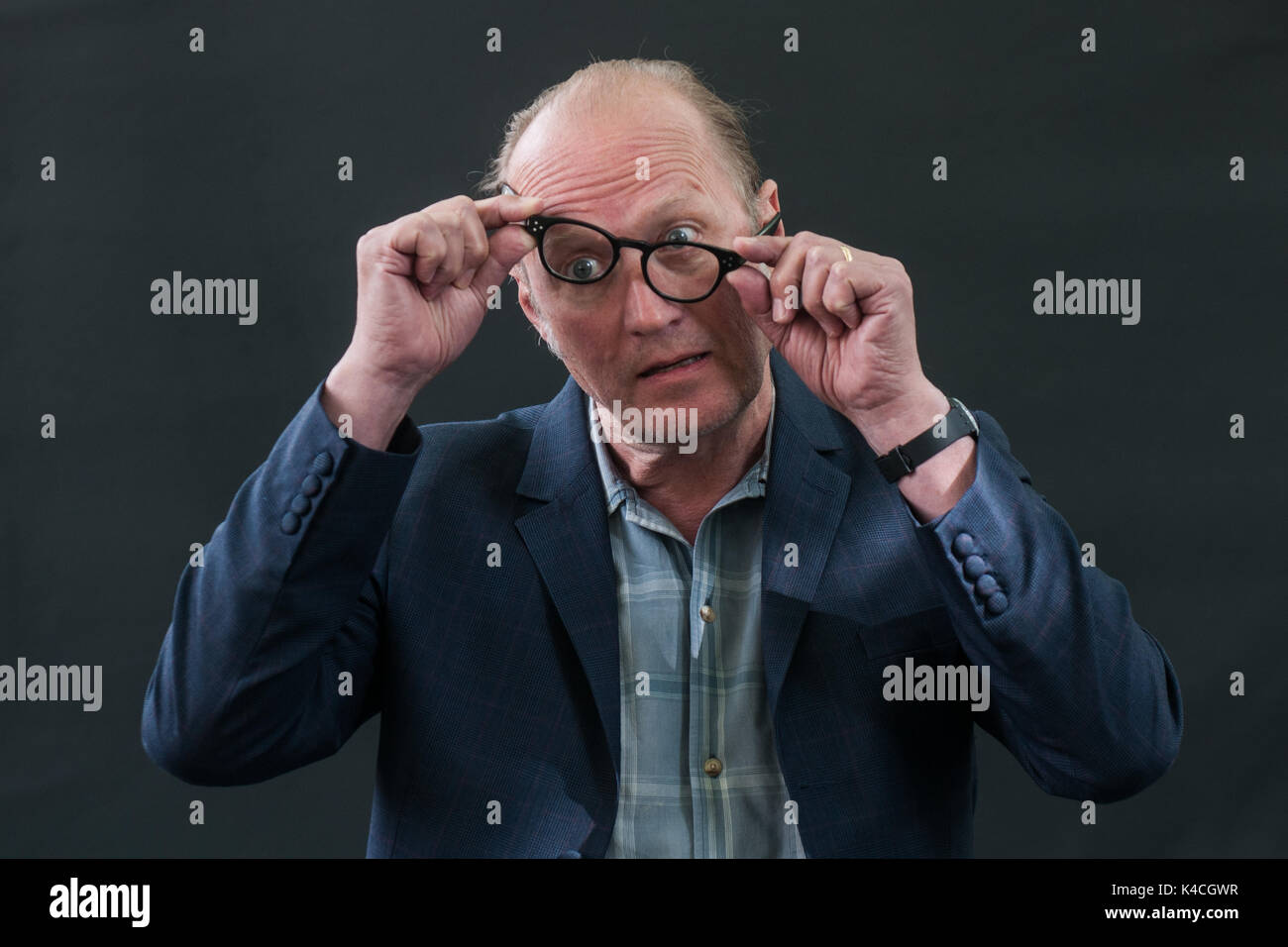 Adrian edmondson adrian edmondson author hi-res stock photography and ...