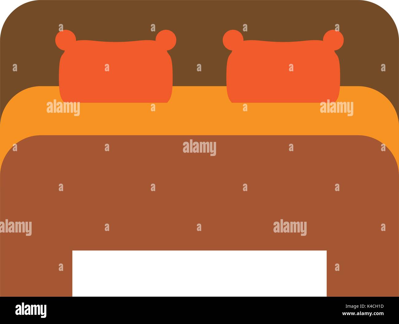 Beam bed Stock Vector Images - Alamy