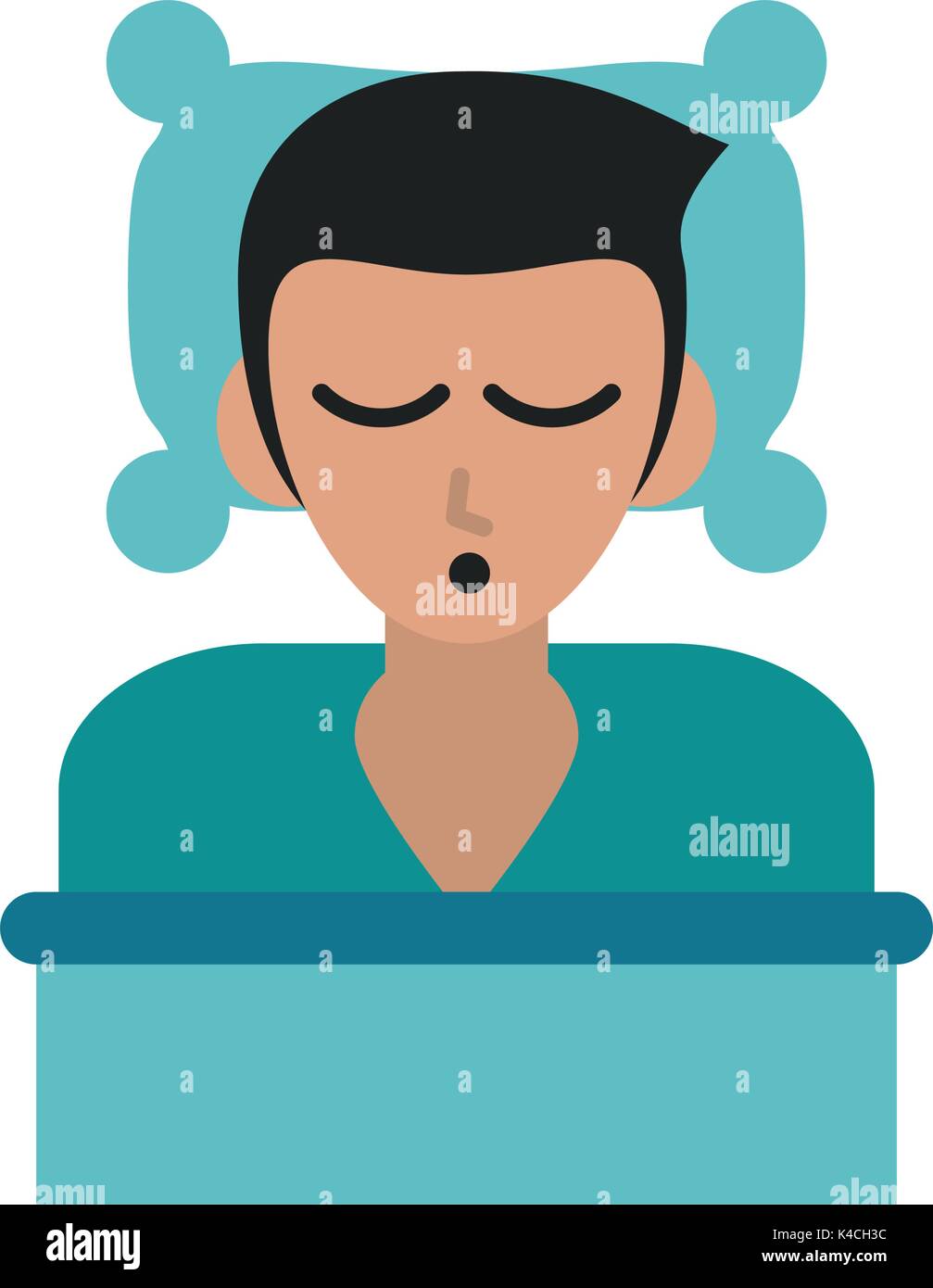 sleep related icon image Stock Vector Image & Art - Alamy