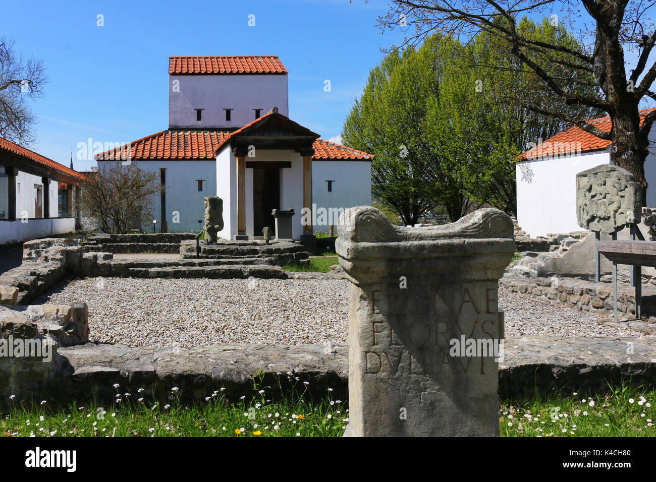 Altar to epona hi-res stock photography and images - Alamy