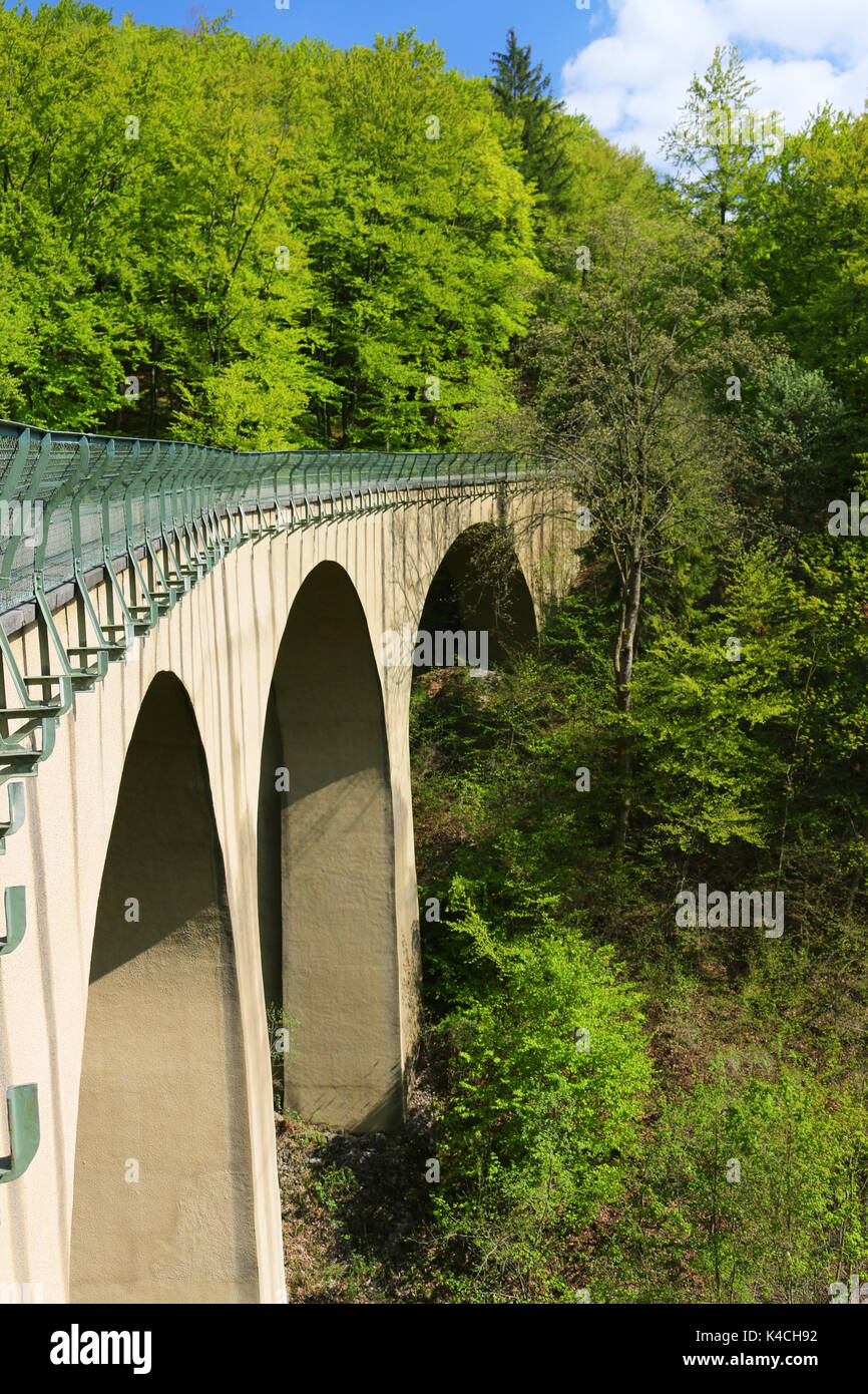 German viaduct hi-res stock photography and images - Alamy