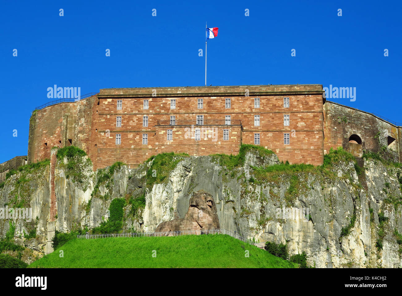 Belfort france hi-res stock photography and images - Alamy