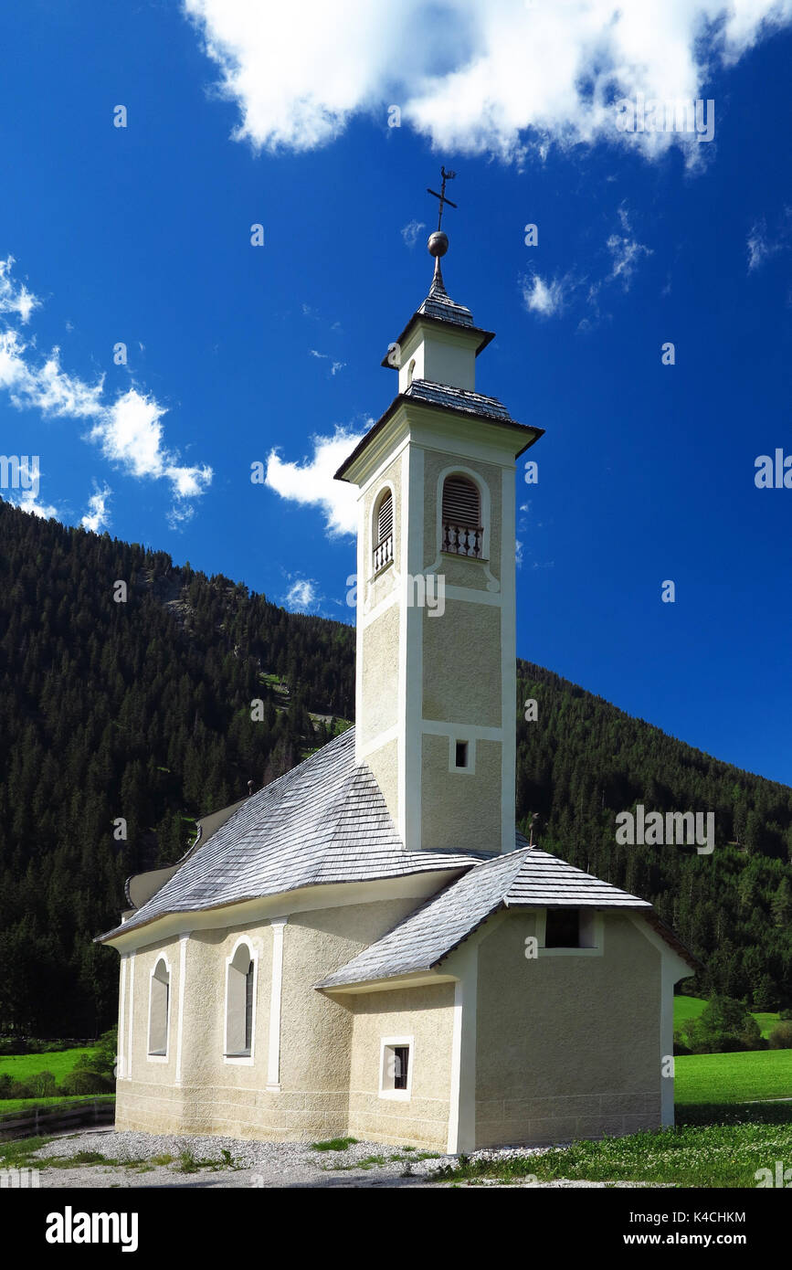 Gsiesertal hi-res stock photography and images - Alamy
