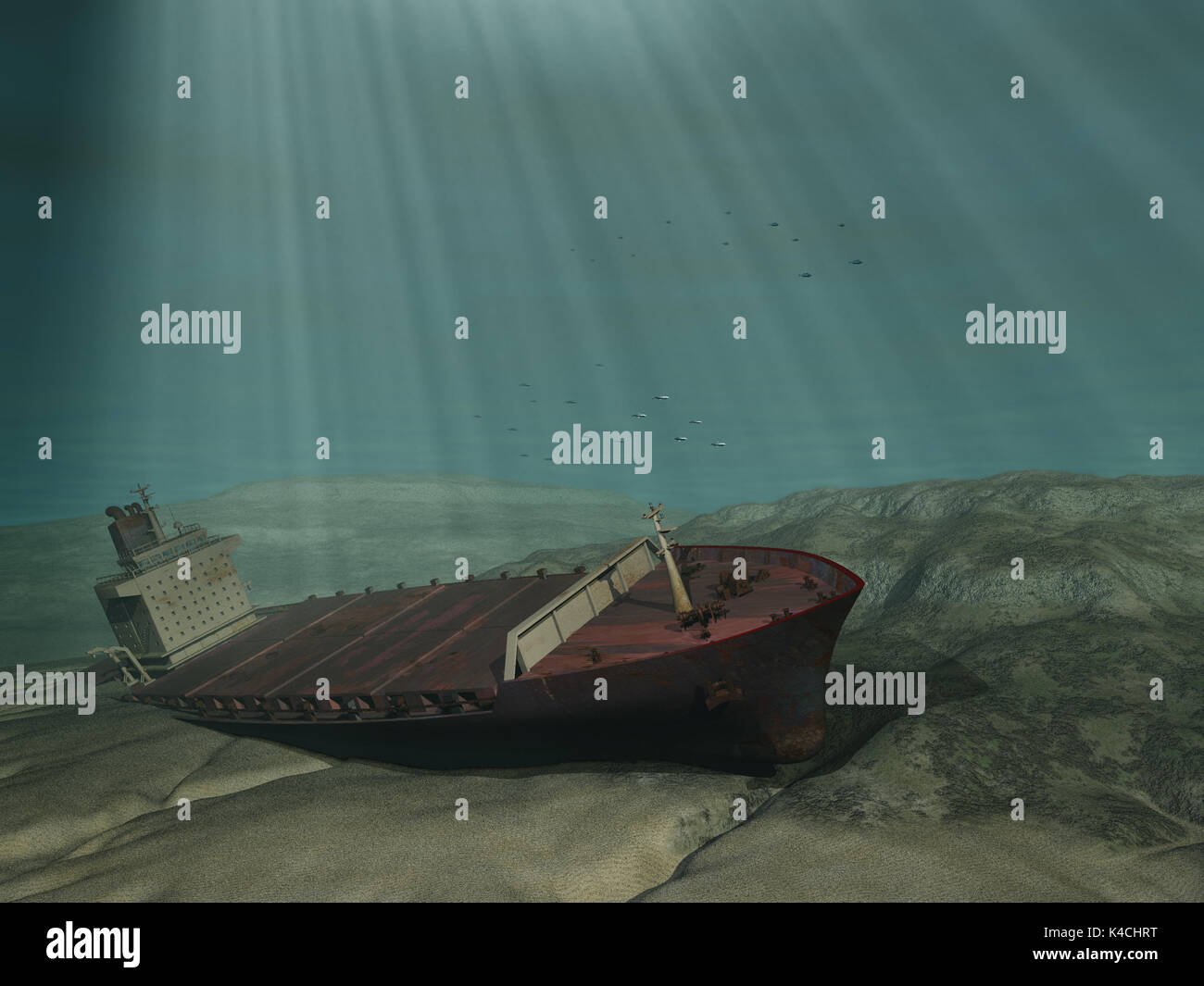 Shipping disaster hi-res stock photography and images - Alamy