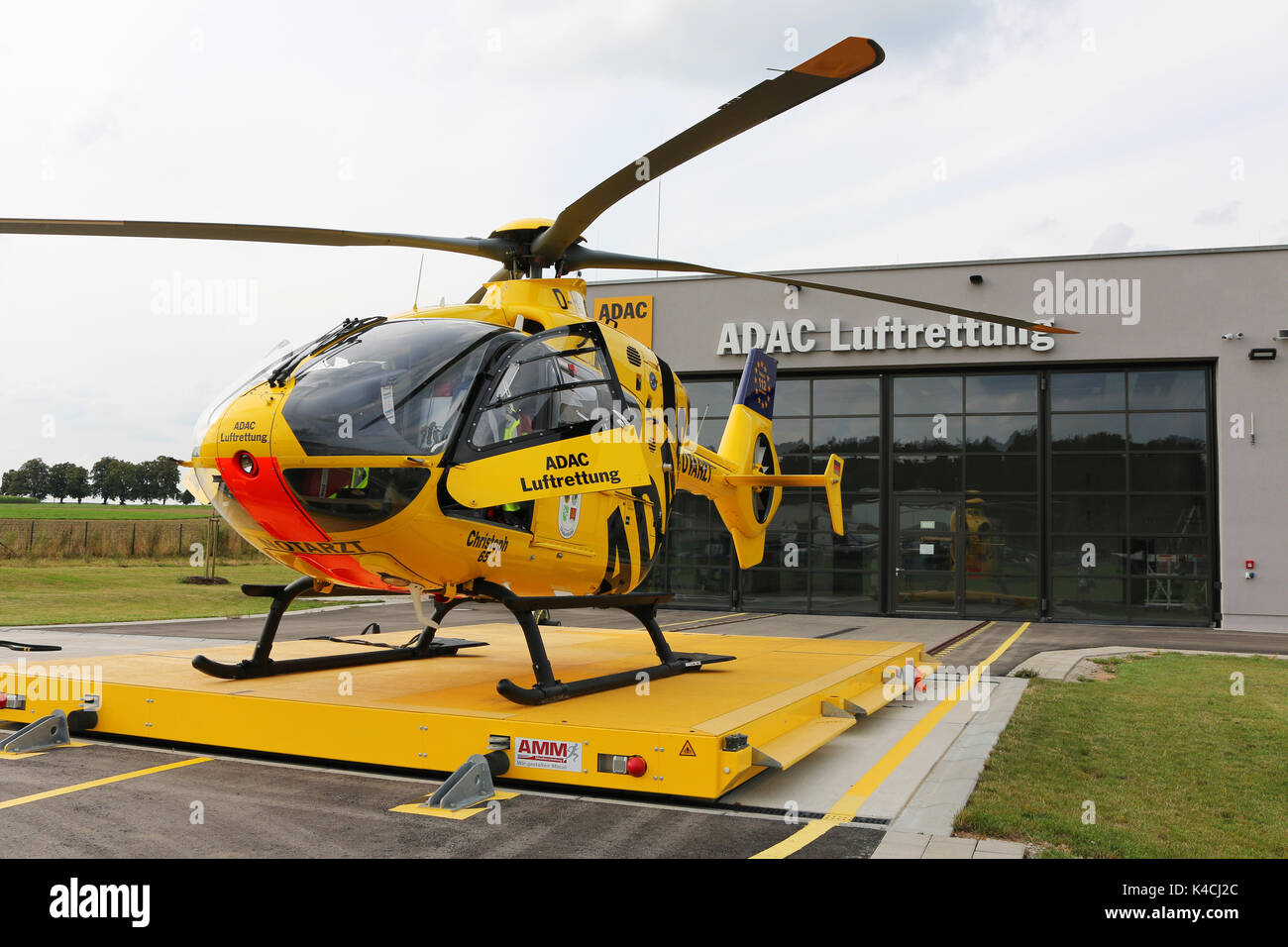 Notarzt germany hi-res stock photography and images - Alamy