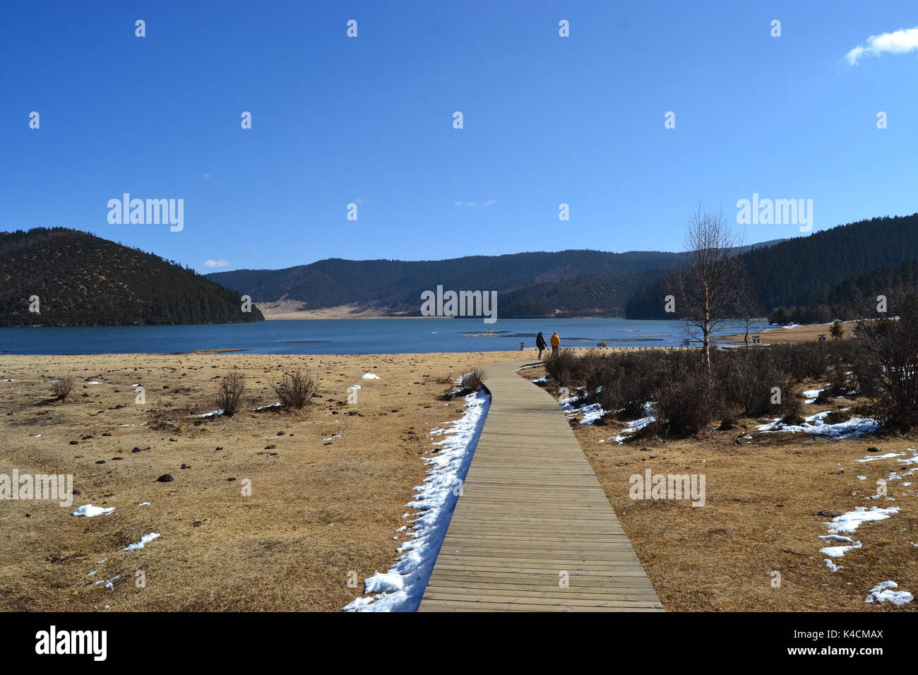 Potatso national park hi-res stock photography and images - Alamy