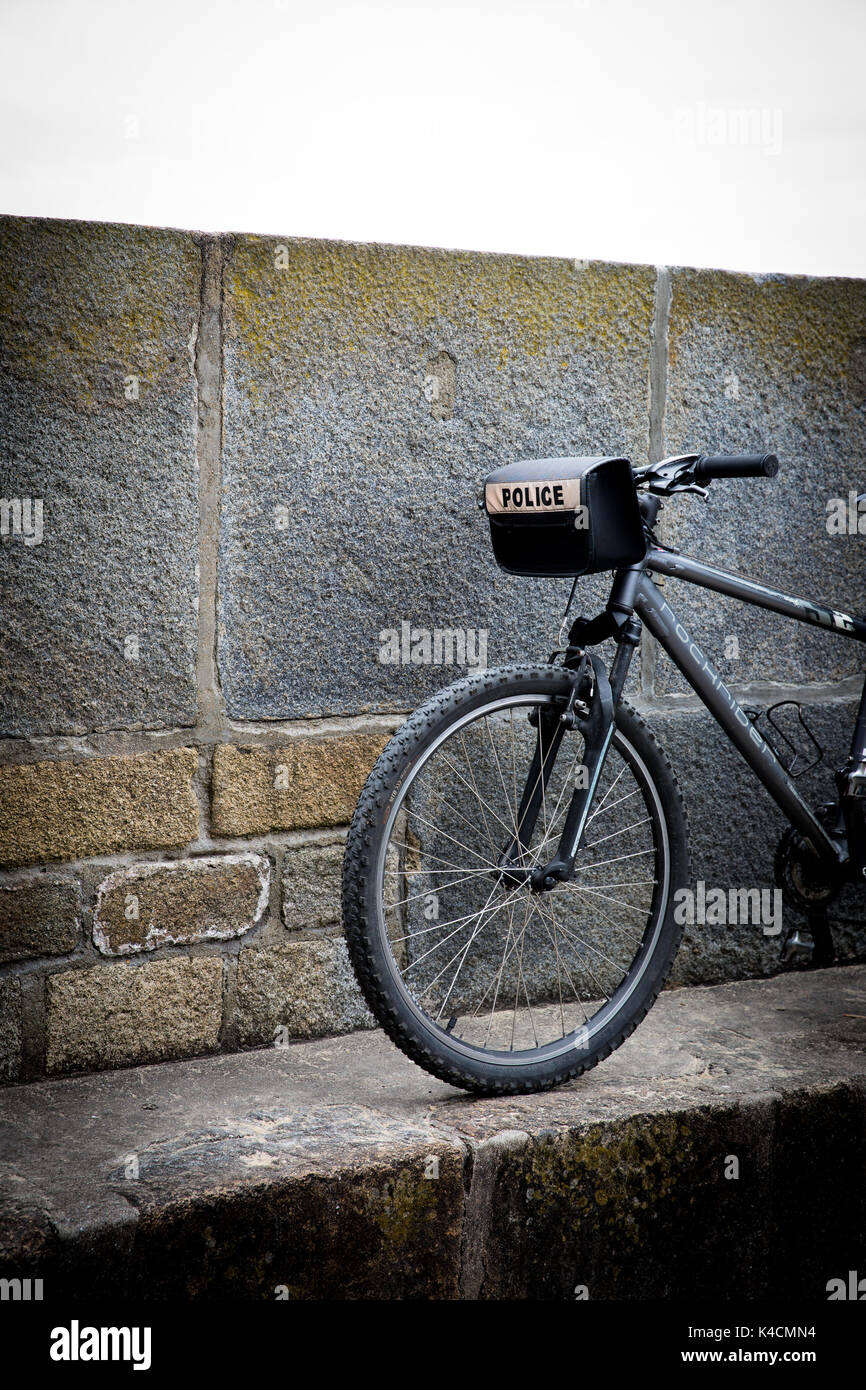Police Bike, Police, Bike Stock Photo - Alamy