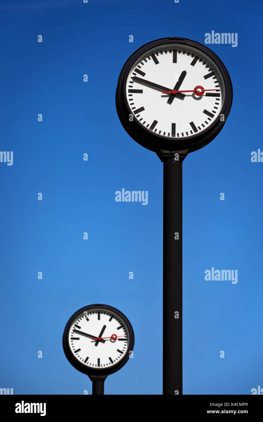 Clockpark hi-res stock photography and images - Alamy