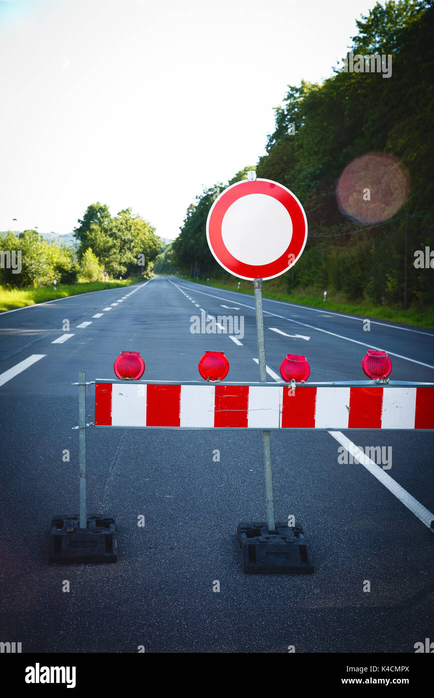 Been blocked hi-res stock photography and images - Alamy