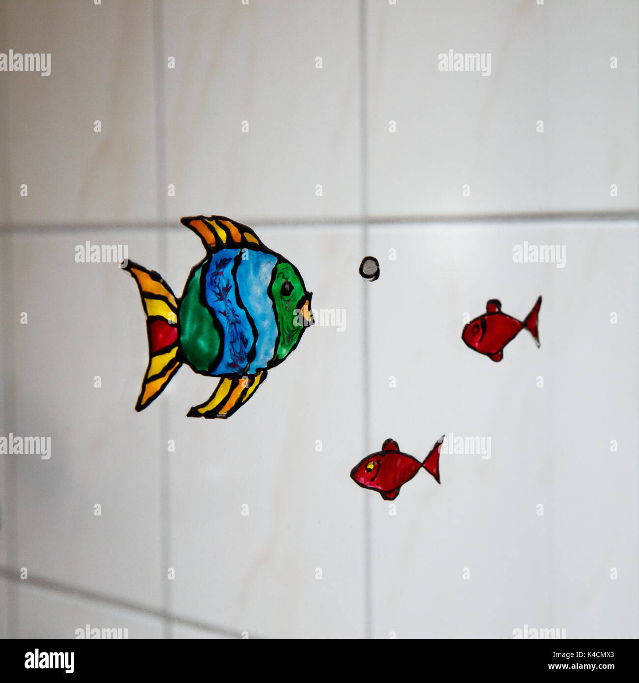 Funny bathroom door hi-res stock photography and images - Alamy