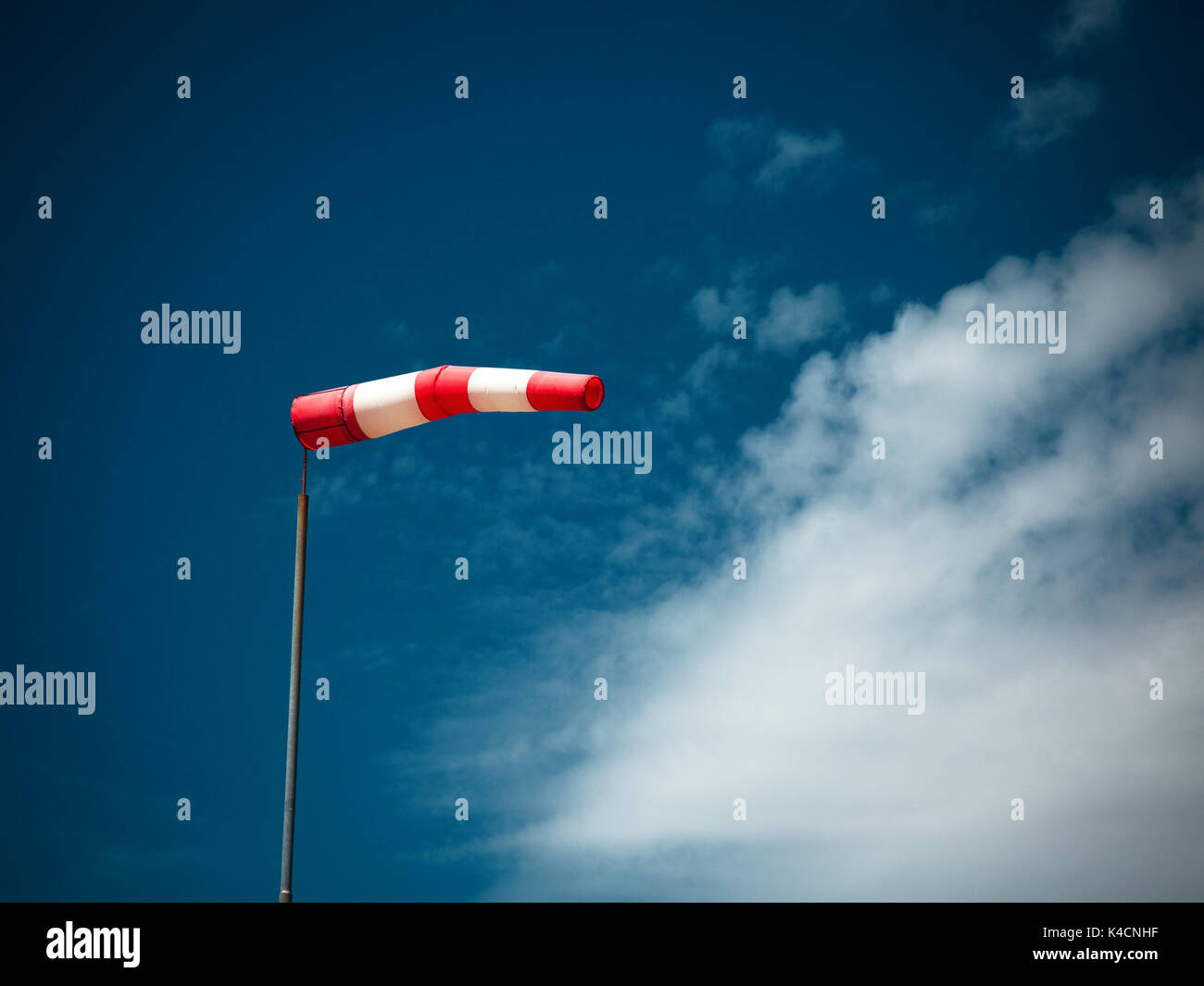 Wind indicator hi-res stock photography and images - Alamy
