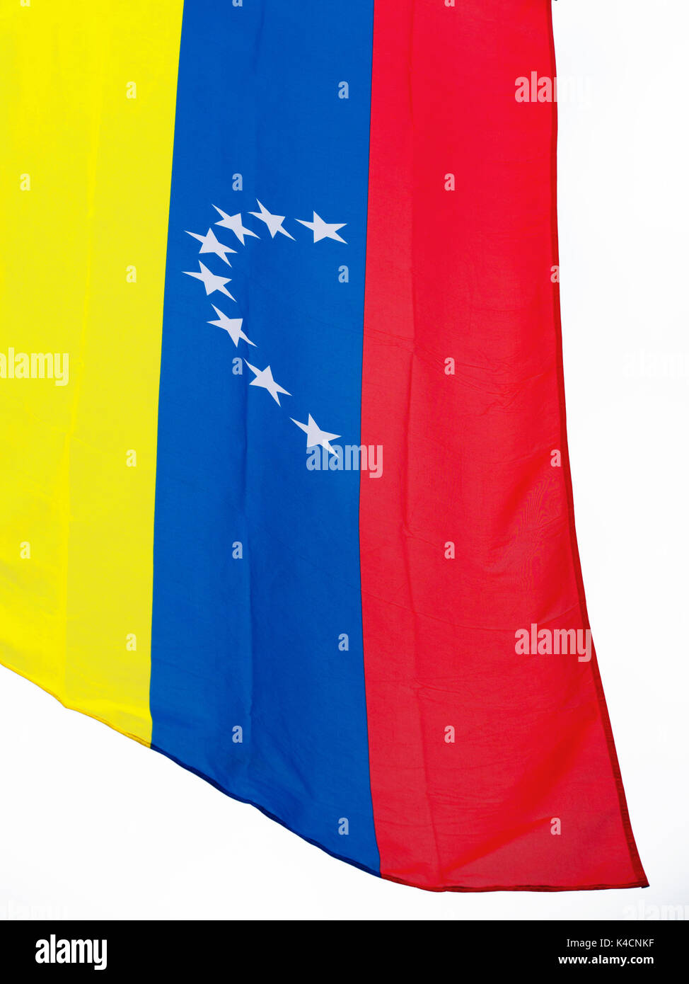 Venezuela flag hi-res stock photography and images - Alamy