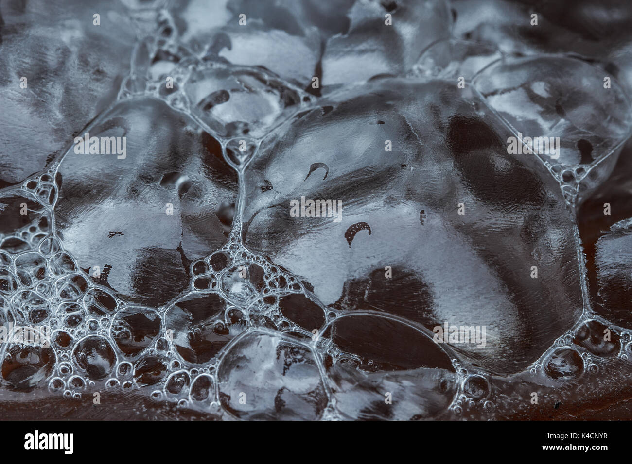 Soap molecules hi-res stock photography and images - Alamy
