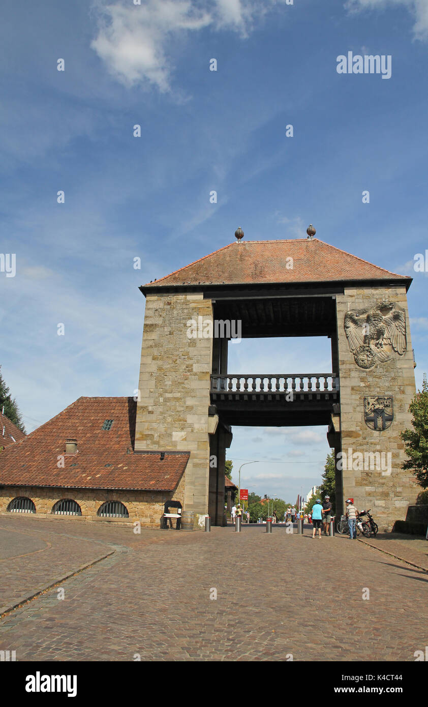 Winegate hi-res stock photography and images - Alamy