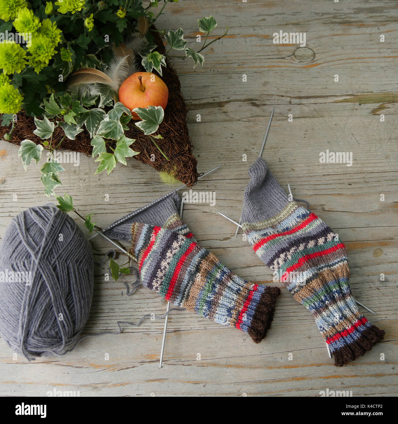 Wool wooden woollen hi-res stock photography and images - Alamy