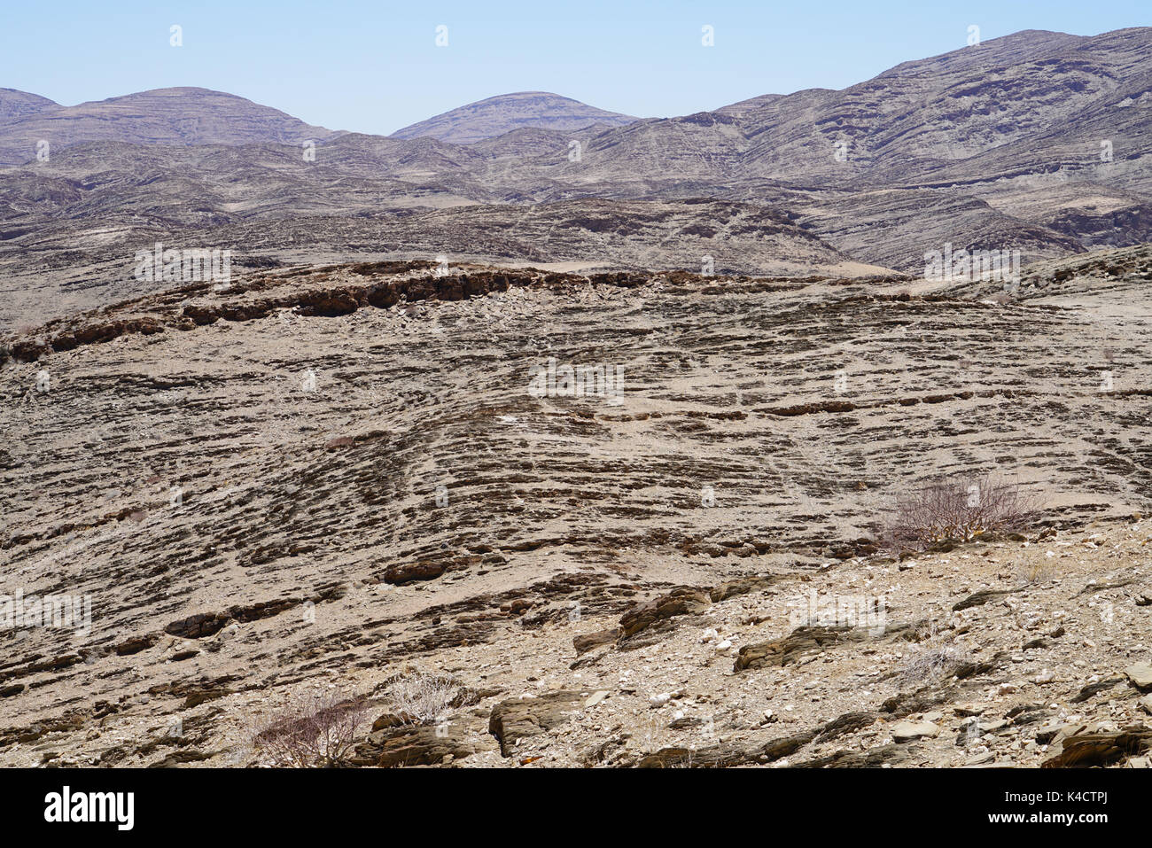 Namibia, Kuiseb Pass Stock Photo - Alamy