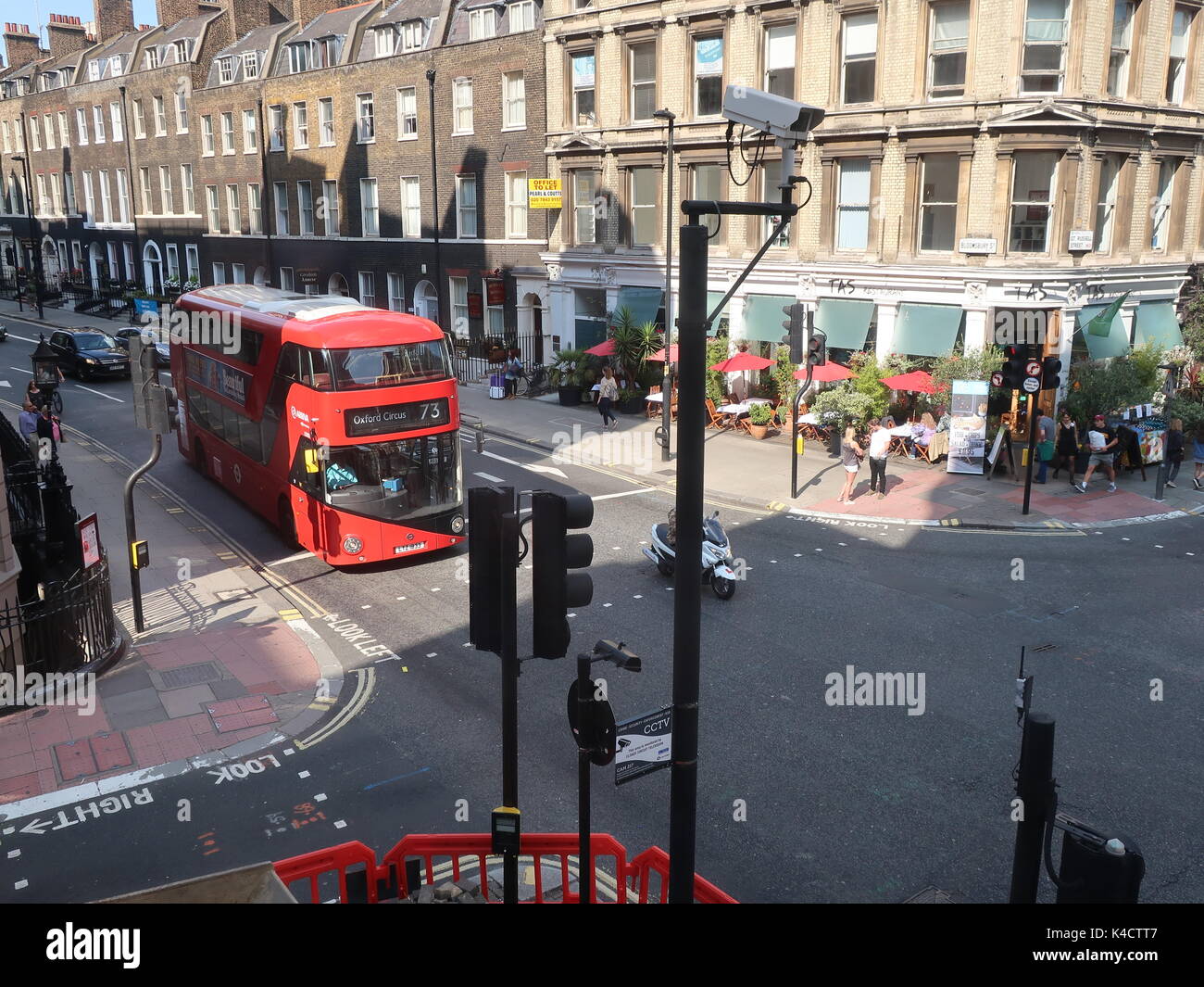 Cctv camera uk garden hi-res stock photography and images - Alamy