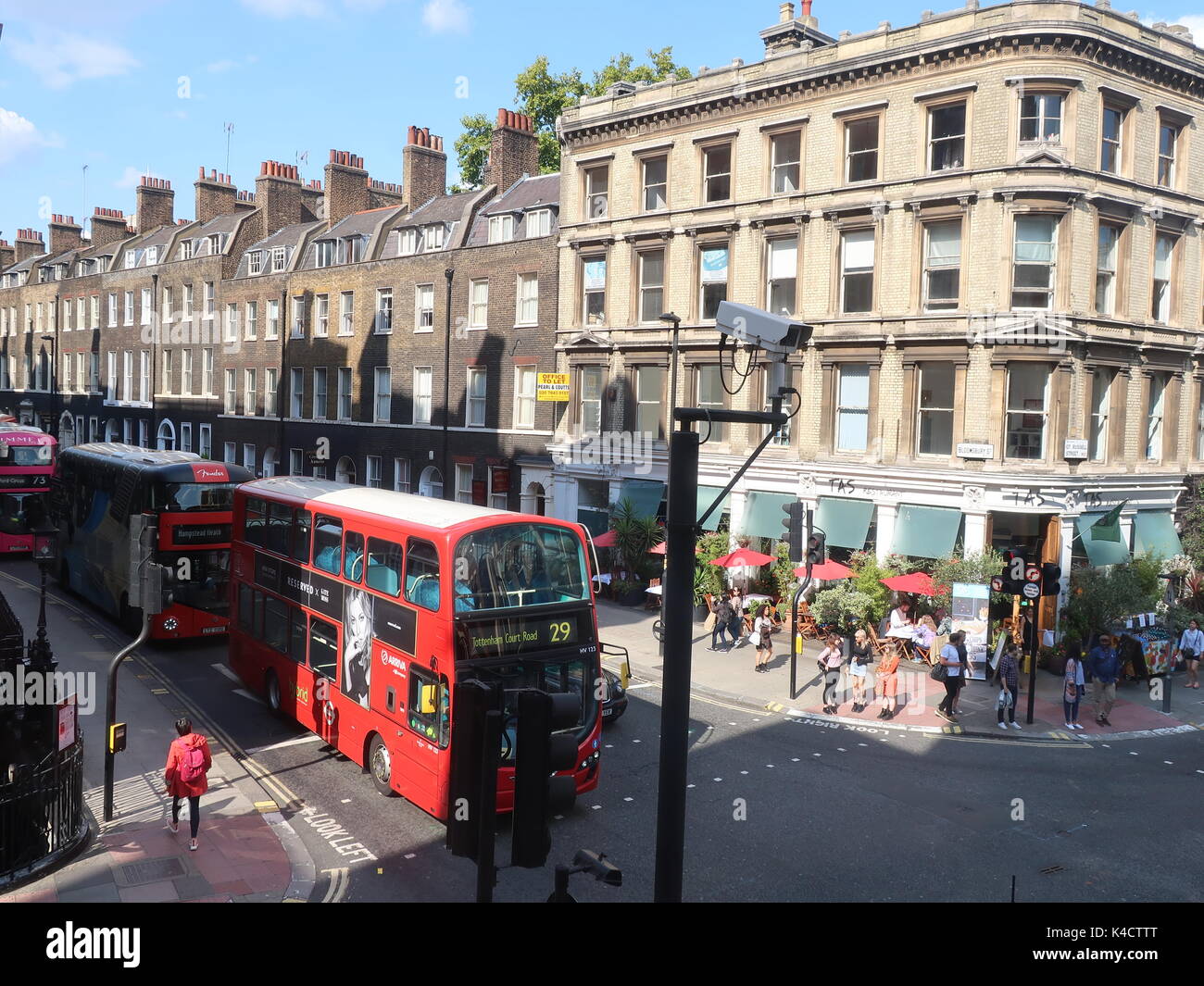 Great russell street bloomsbury hi-res stock photography and images - Alamy