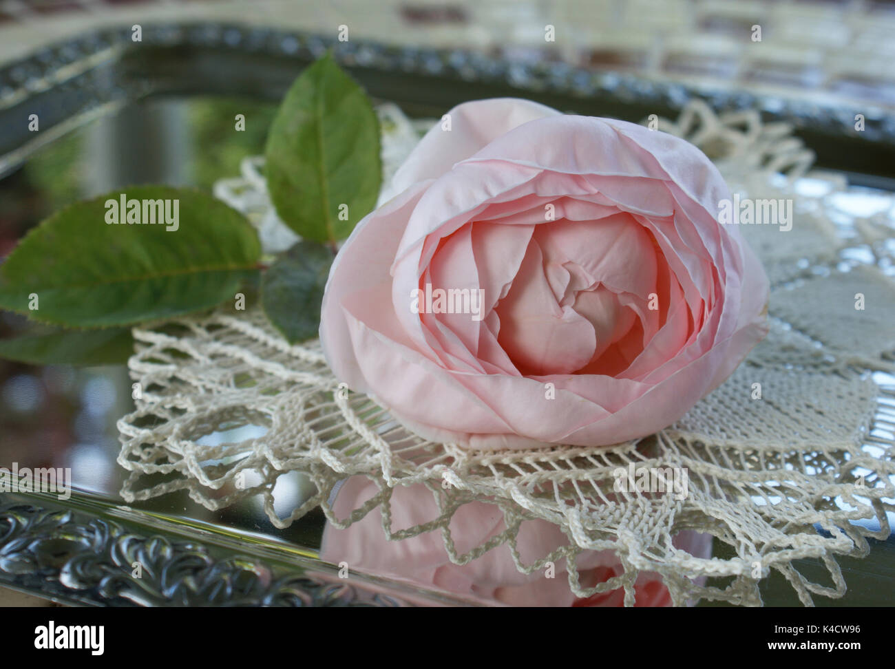 Silver corner hi-res stock photography and images - Alamy