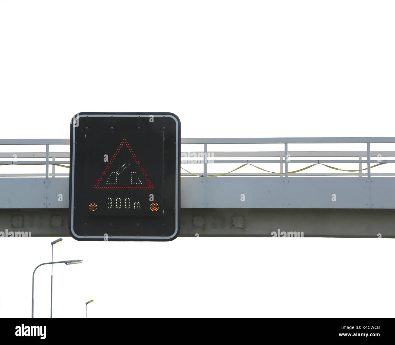 Drawbridge signal hi-res stock photography and images - Alamy