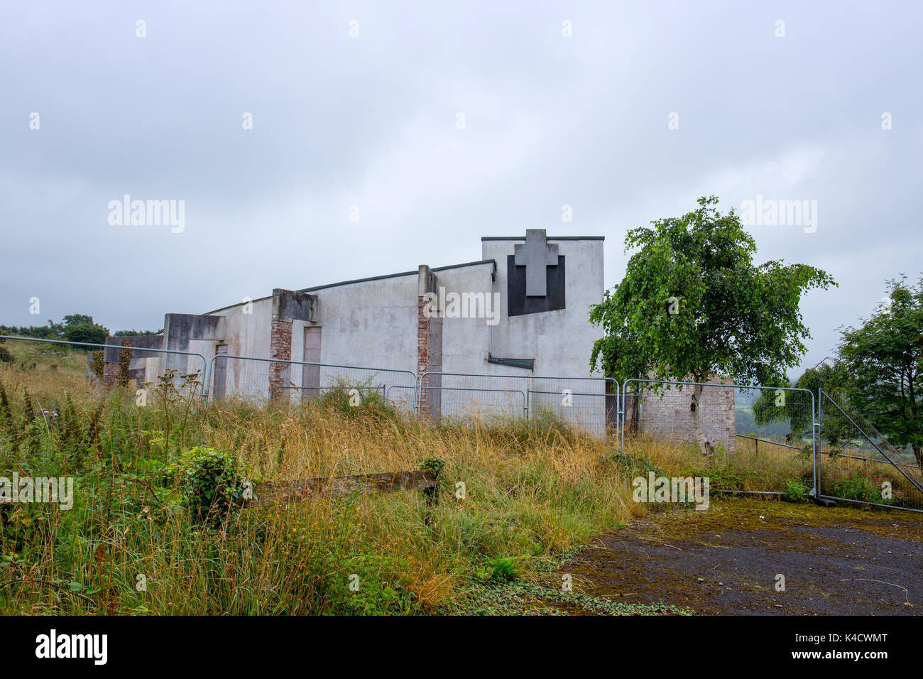 Wales welsh catholic church uk hi-res stock photography and images - Alamy