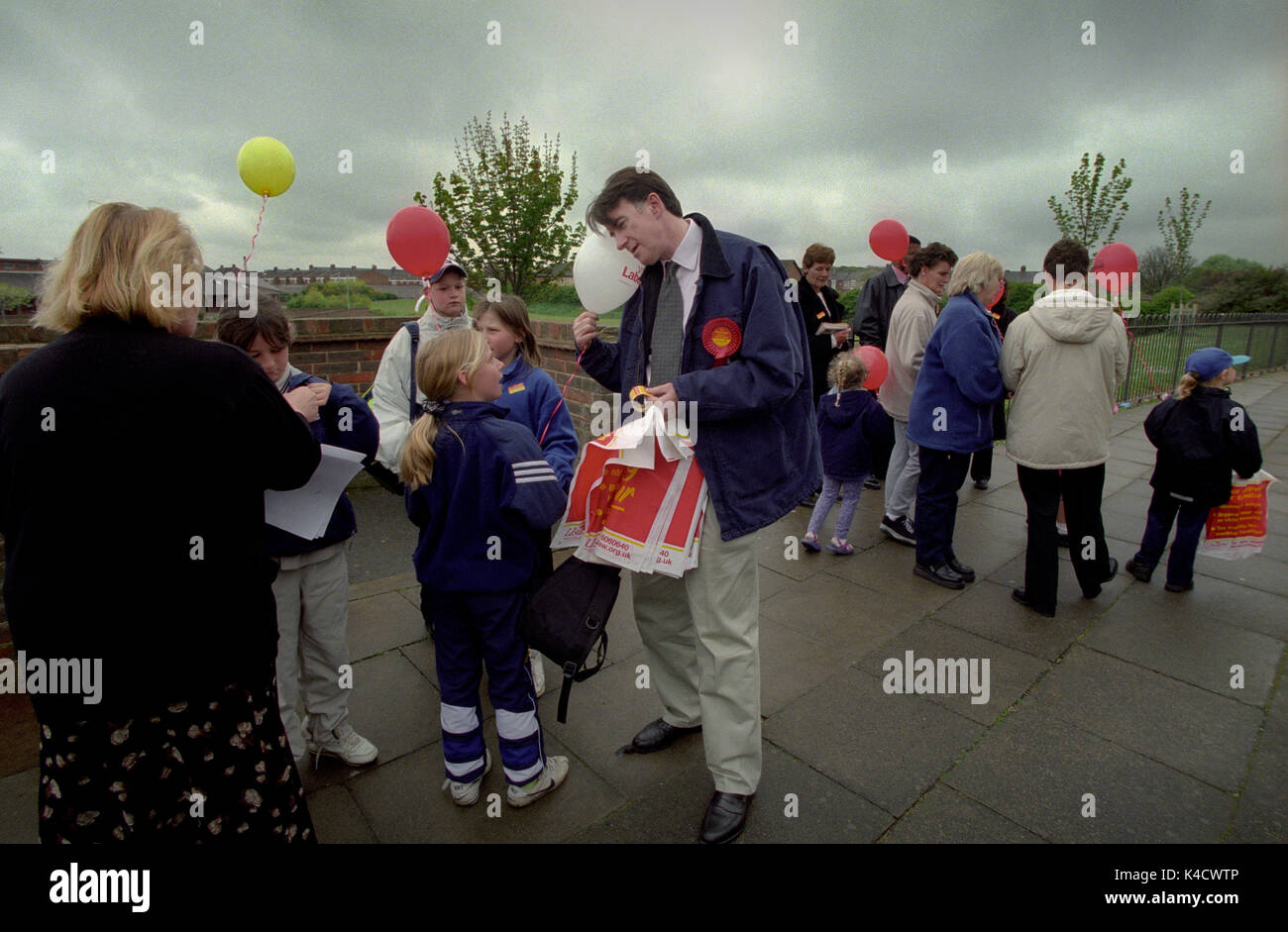 Labour politician mandelson hi-res stock photography and images - Alamy