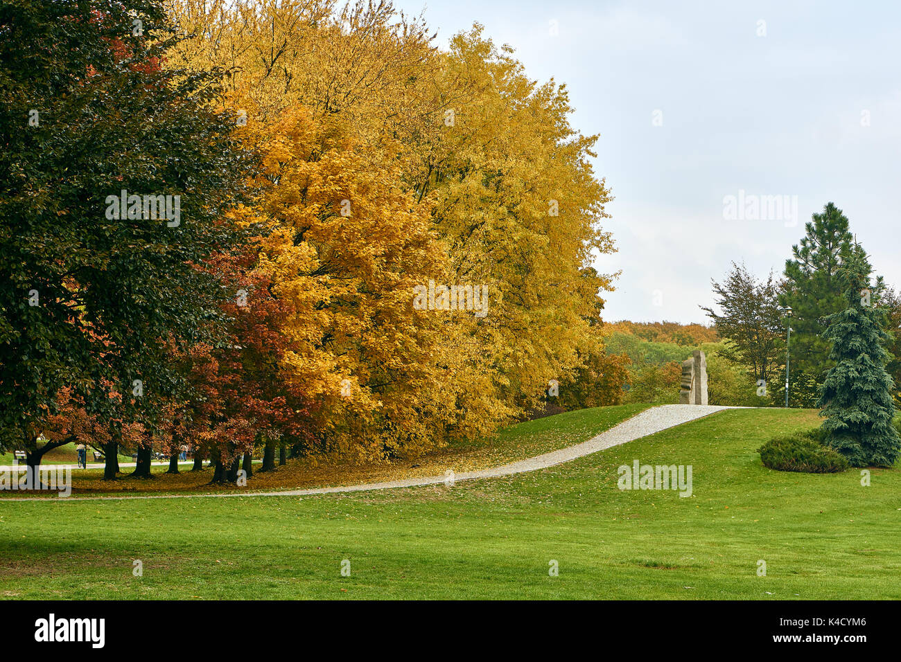 The uphill path hi-res stock photography and images - Alamy