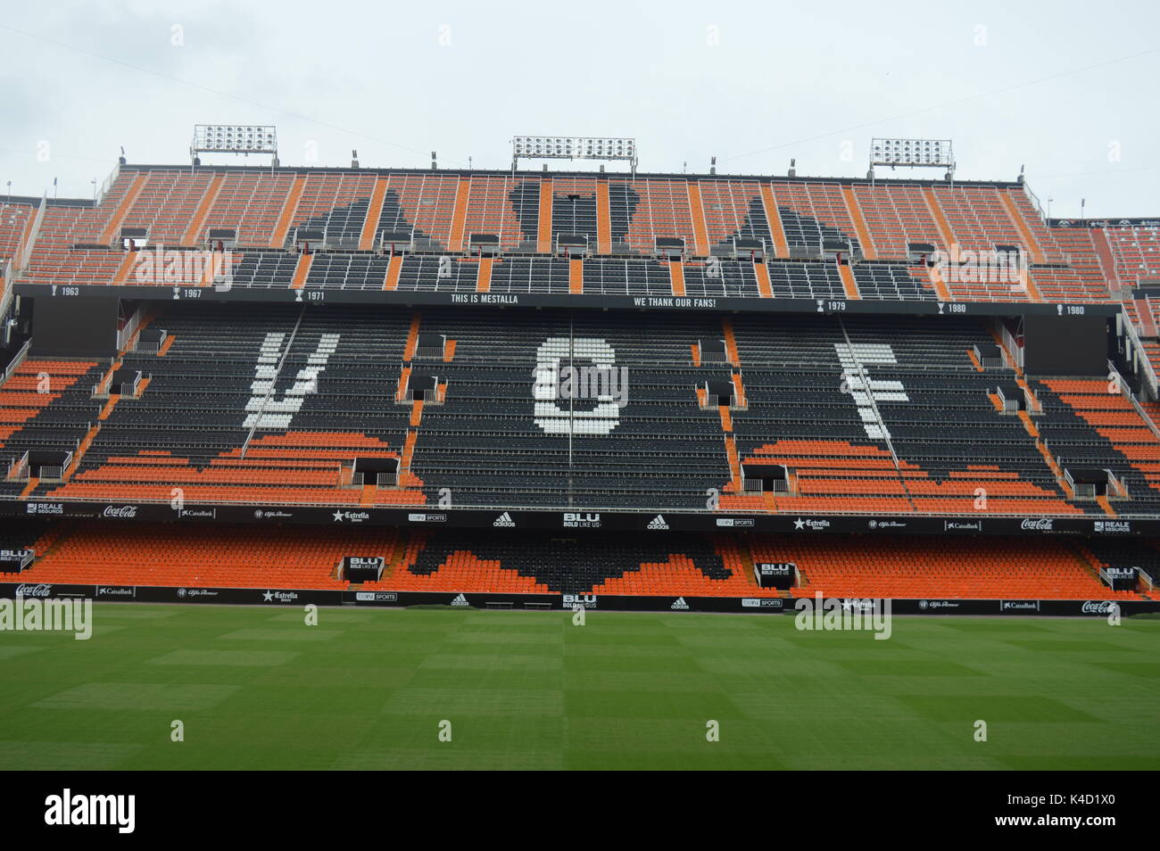 Of valencia cf hi-res stock photography and images - Alamy