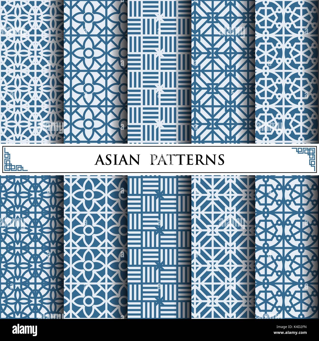 asian vector pattern,pattern fills, web page background,surface textures Stock Vector Image ...