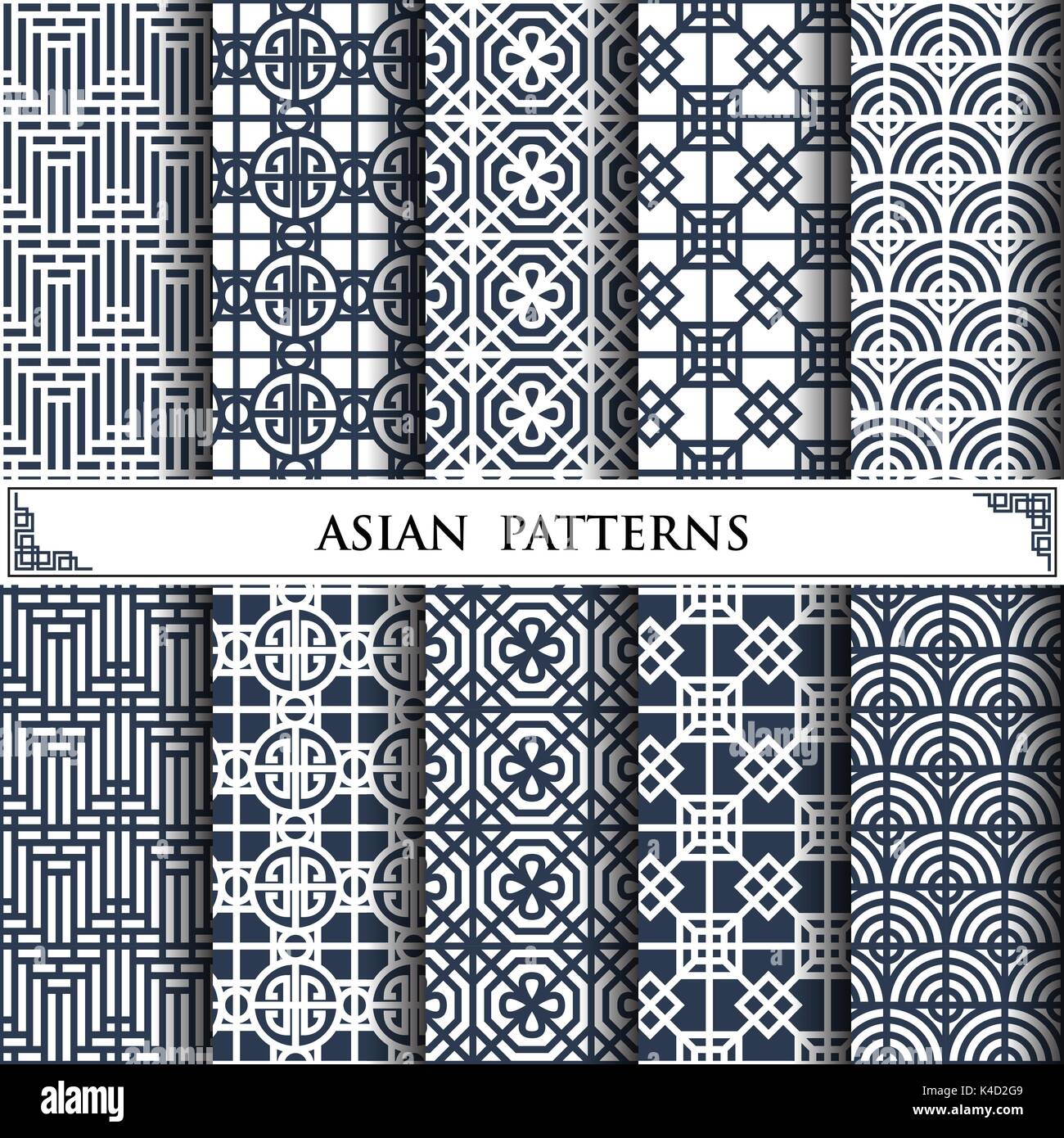 asian vector pattern,pattern fills, web page background,surface ...