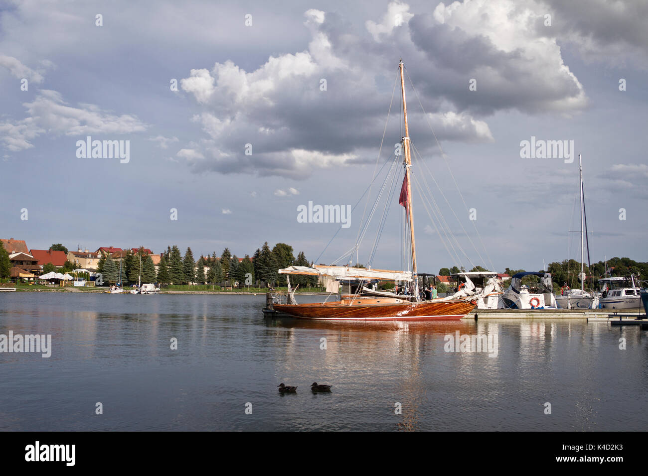 Ryn poland hi-res stock photography and images - Alamy