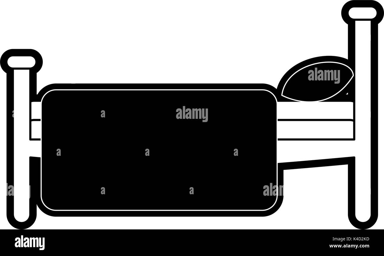 Beam bed Stock Vector Images - Alamy