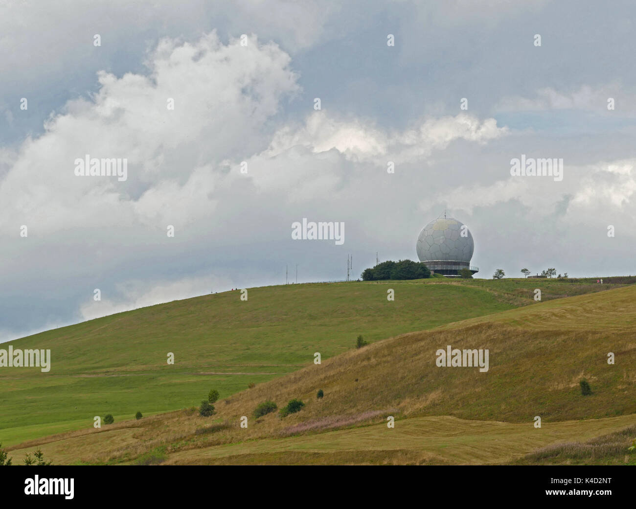 Wasserkuppe hill hi-res stock photography and images - Alamy