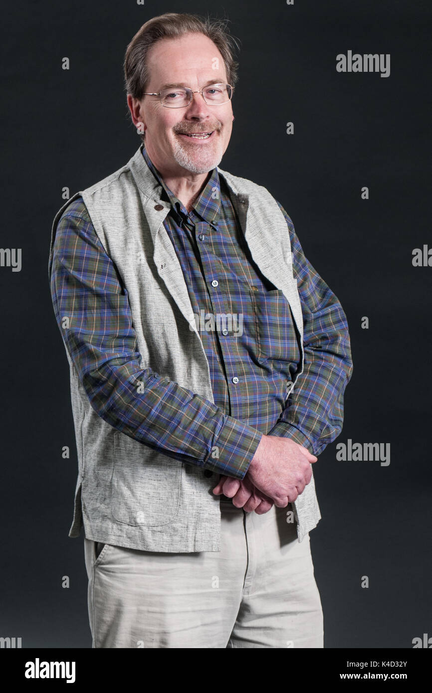 American journalist and author Donald Smith attends a photocall during ...