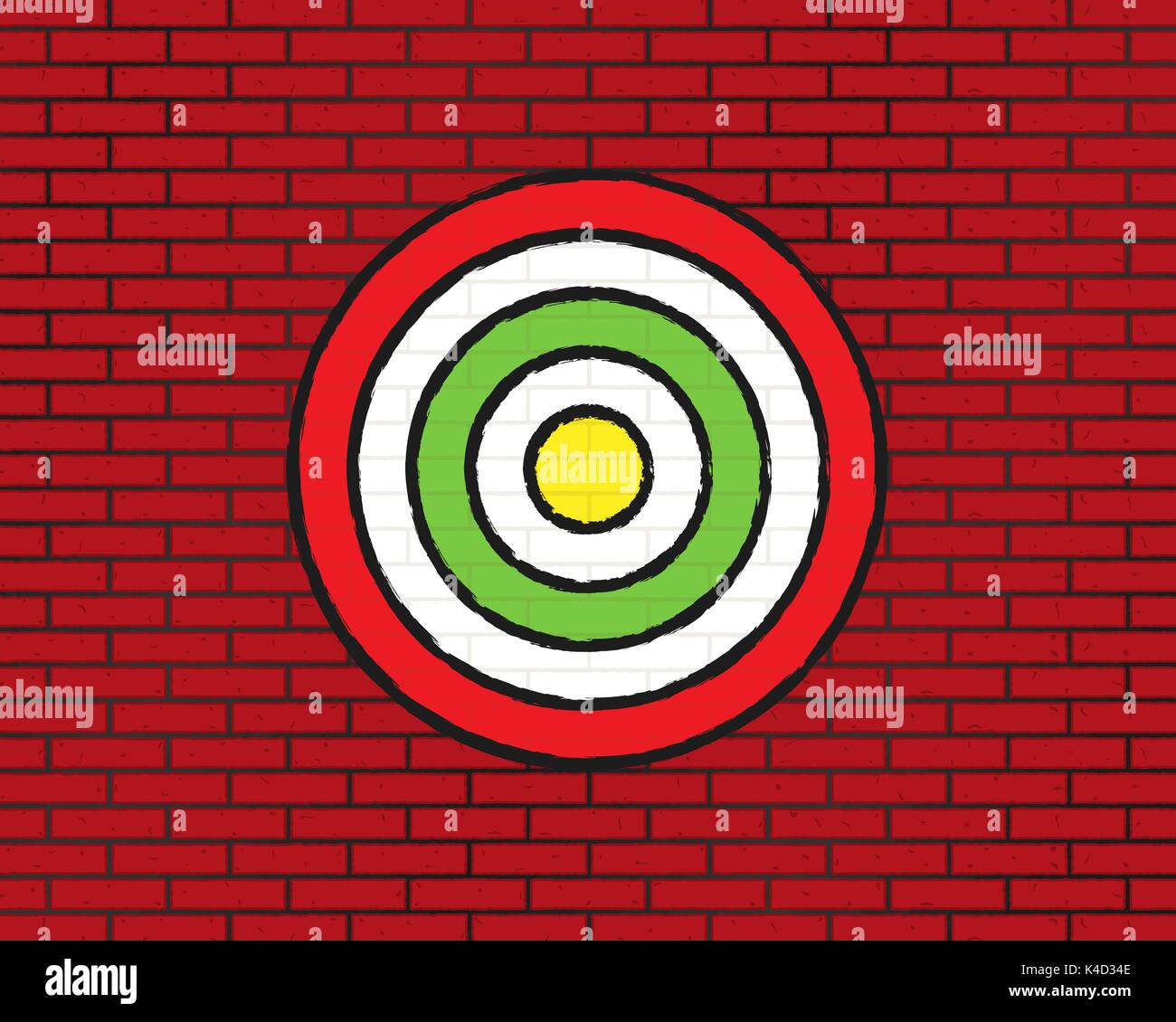 Core wall Stock Vector Images - Alamy