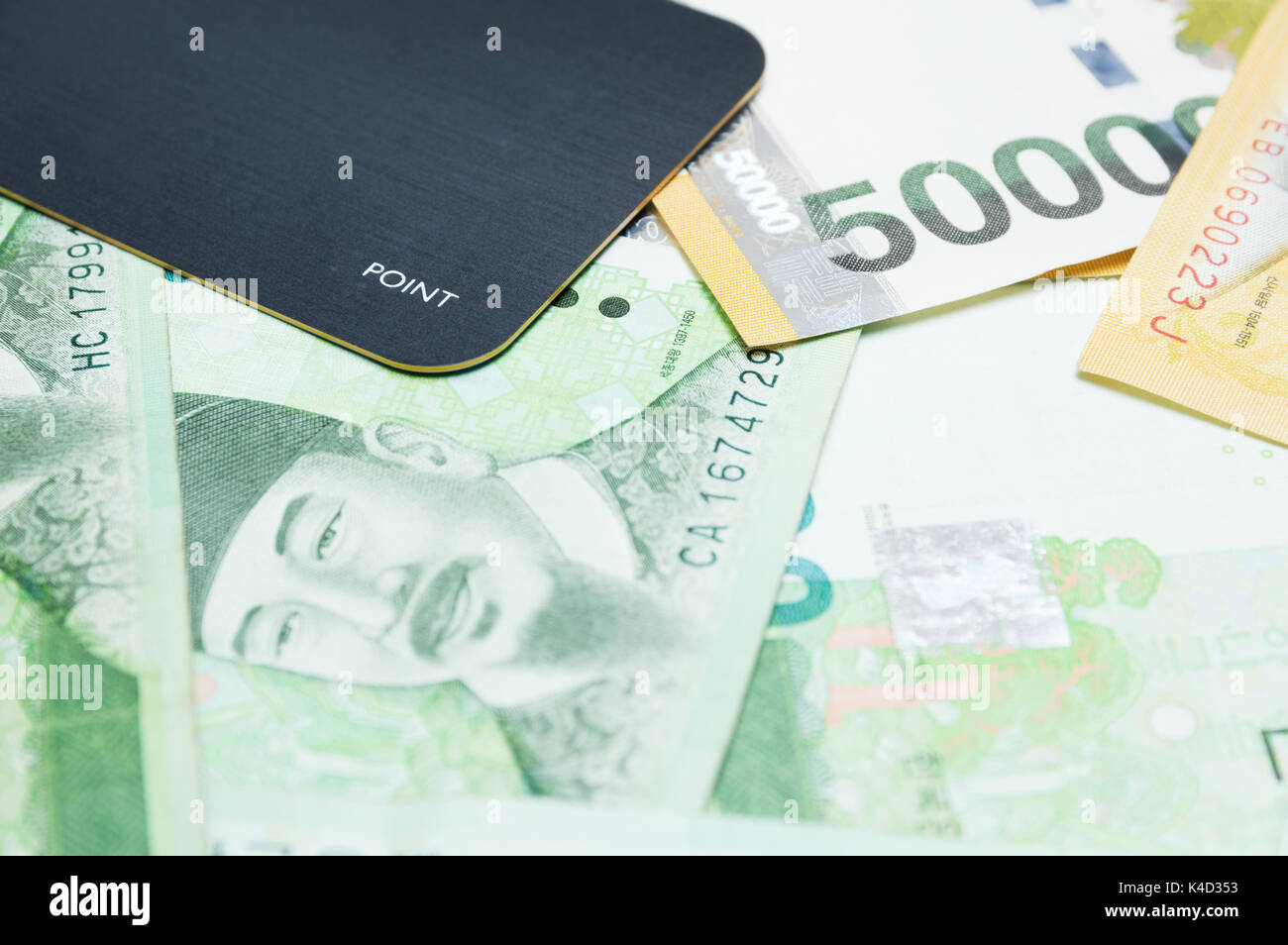 Business card stock paper texture hi-res stock photography and images ...